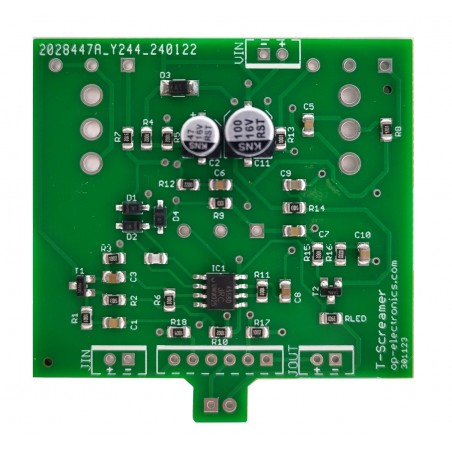 Tube Screamer TS9 TS808 PCB Replica