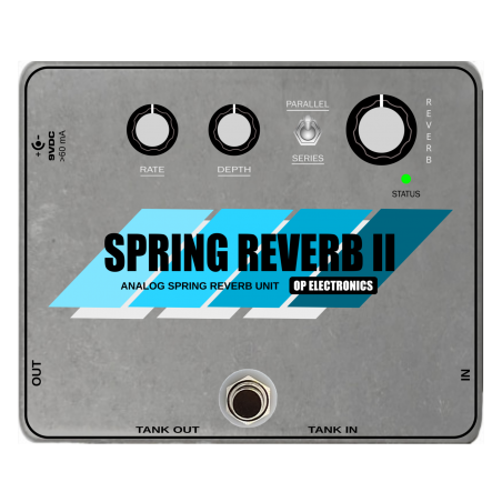 Spring Reverb II KIT