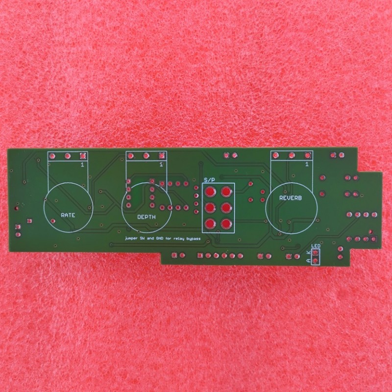 Spring Reverb II KIT