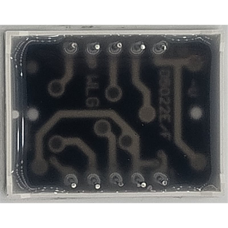 Dual 7-segment Display RED