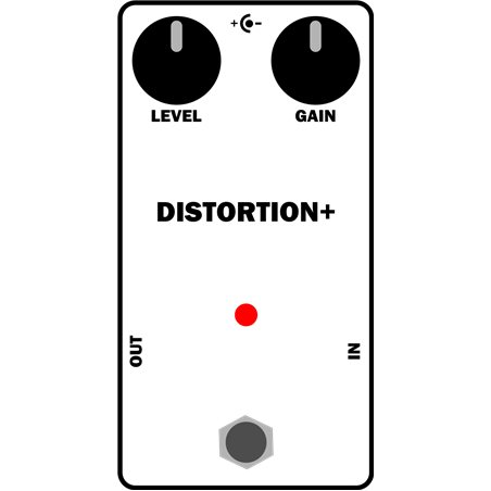 Distortion Plus KIT