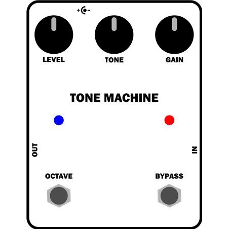 Tone Machine replica KIT