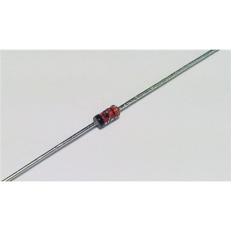 Zener 5.1V 1.3W BZX85B5V1