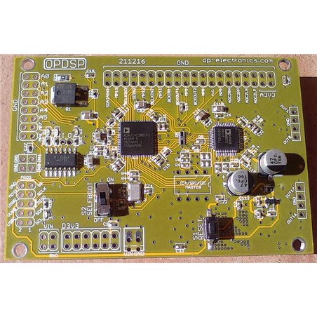 ADAU1452 DSP Board